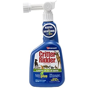 Amazon.com : Havahart Critter Ridder 3146 Animal Repellent, 5-Pounds ...