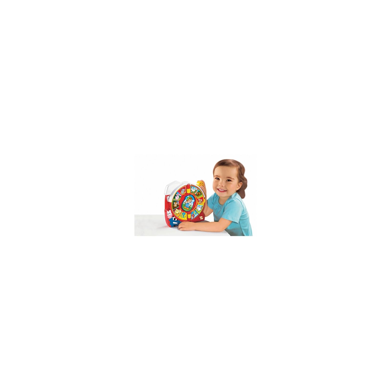 Fisher-Price See ‘n Say The Farmer Says, toddler toy with learning ...
