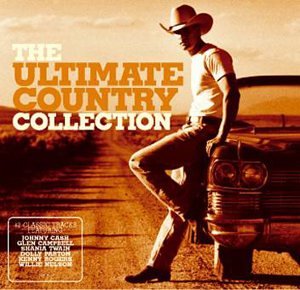 Ultimate Country Collection: Amazon.co.uk: Music