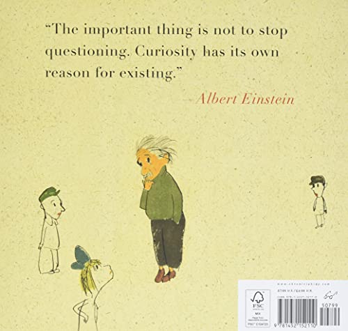 On a Beam of Light: A Story of Albert Einstein (Albert Einstein Book ...