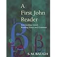 First John Reader: Intermediate Greek Reading Notes and Grammar: Baugh ...
