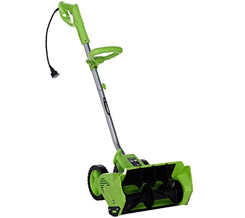 Earthwise Snow Blower | Snowbloweri