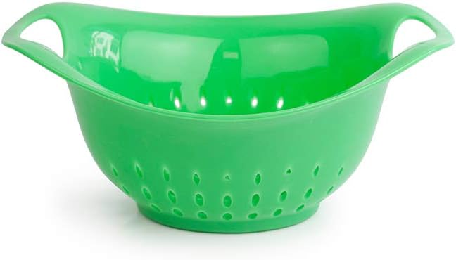 Architec Mini Oval Colander, Red – BigaMart