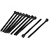 Amazon.com: M3 x 50 Alloy Steel Hex Bolt Socket Head Cap Machine Screw Black 50Pcs: Home Improvement