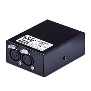 Amazon.com: DMXking Ultra DMX 2 PRO – Ethernet/USB Adapter (3 Pin ...