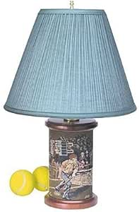 Amazon.com: Tennis Traditions Lamp: Sports & Outdoors