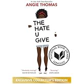Amazon.com: The Hate U Give Collector's Edition: A Printz Honor Winner ...