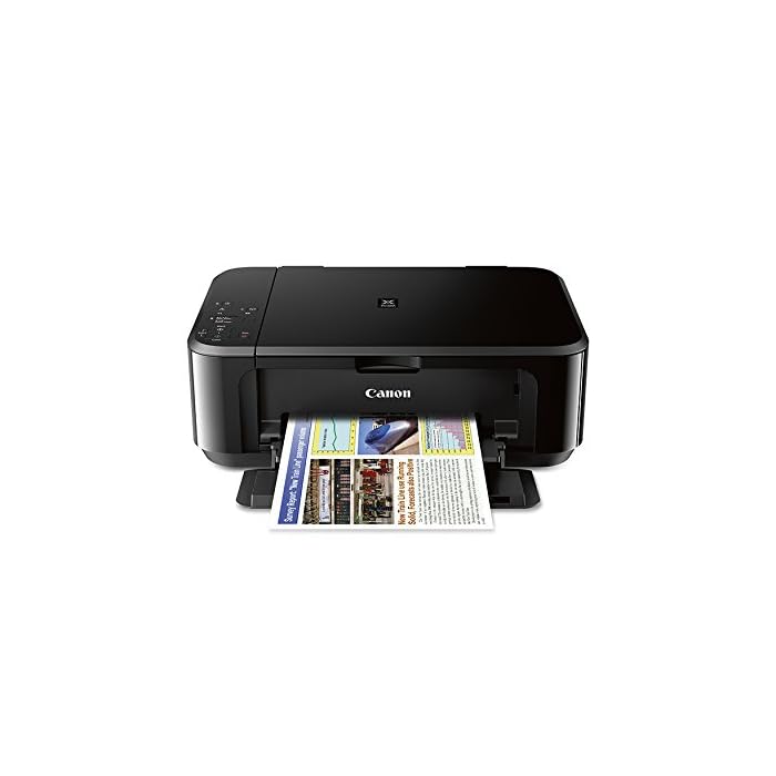 Canon Pixma MG3620 Wireless All-in-One Color Inkjet Printer with Mobile ...