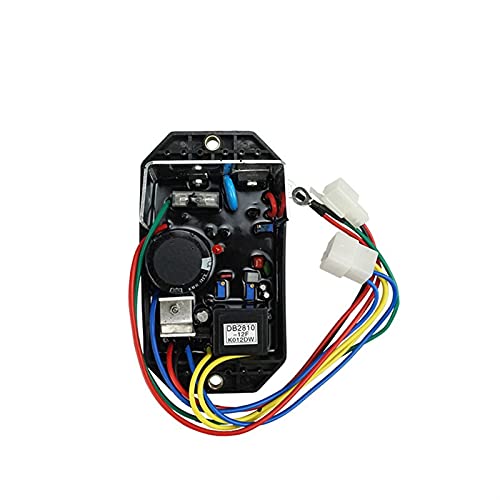 Voltage Regulator Genset Voltage Controller Module Motor Voltage ...