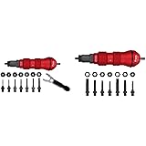 Astro Pneumatic Tool ADN14 Rivet Nut Drill Adapter Kit & ADR14 XL Blind ...