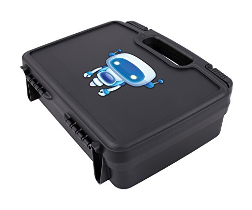 GARAGE Box 2.0 Robot Case Designed For Anki Overdrive Expansion Cars ...