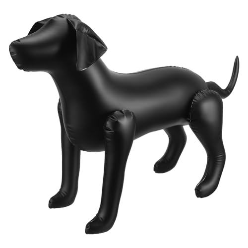 Mobestech Costumes Inflatable Dog Clothes Display Model Dog Party ...