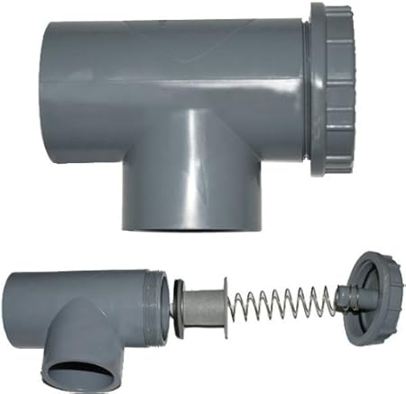 Amazon.com : Pentair Ortega 010651 CPVC 90-Degree Slip Spring Check ...