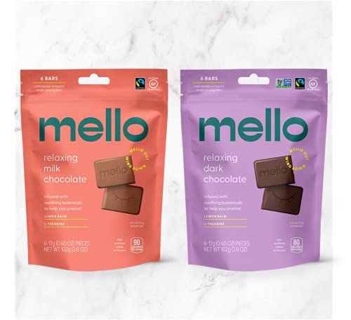 mello Chocolate Variety (Pack of 4) | Pricepulse