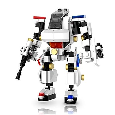 MyBuild Mecha Frame Mech Building super Kit