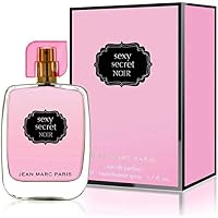 Amazon.com : Jean Marc Paris Sexy Secret Noir Eau de Parfum Spray 50ml ...