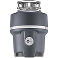 InSinkErator Evolution Compact 3/4 HP Compact Garbage Disposer - Food ...