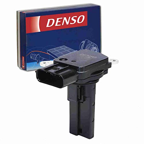 DENSO Mass Air Flow Sensor compatible with Honda Civic 2.0L L4 2006 ...