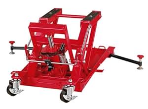 Amazon.com: Larin MAL-2 ATV/Motrcycle Jack with Adapter and Straps ...