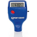Paint Mil Gauge | Coating Thickness Gauge | Paint Thickness Meter QNix ...