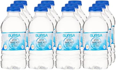 Bursa Natural Spring Water 330 ml, 12-Pack price in UAE | Amazon UAE ...
