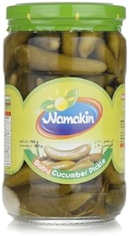 NAMAKIN BABY CUCUMBER PICKLE - 700 GM price in UAE | Amazon UAE ...