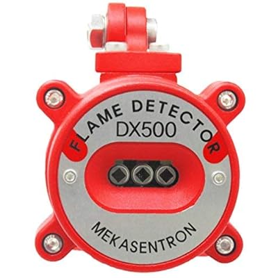 Buy DX500 Explosion Proof Type Triple IR IR3 Flame Detector Online at ...