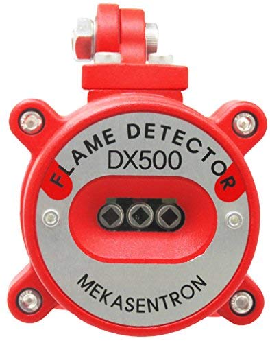 DX500 Explosion Proof Type Triple IR (IR3) Flame Detector on Galleon ...