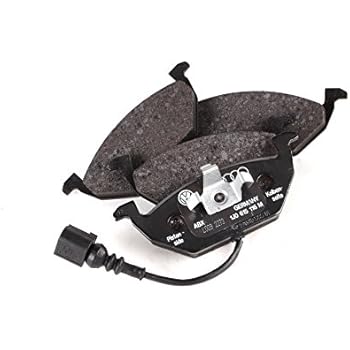 Amazon.com: Volkswagen 8E0 698 151 G, Disc Brake Pad: Automotive