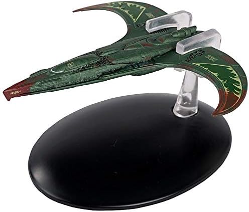 Star Trek Starships Collection Nº 163 Orion Interceptor – BigaMart