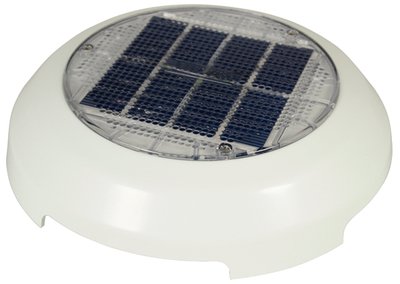 nicro White Day/Night Plus Vent - MasterBasser