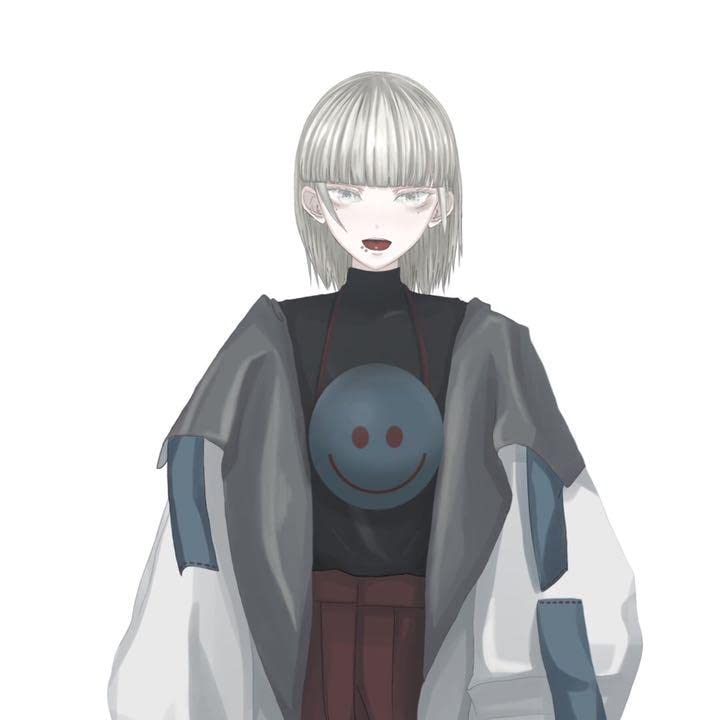 Mua Completed live2d character (compatible with faserig, vtube studio) trên Amazon Nhật chính ...