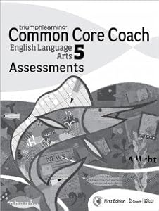 Common Core Coach English Language Arts... book by Triumph Learning