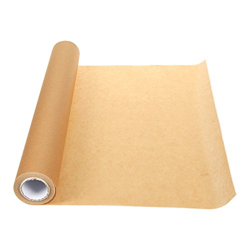 Unbleached Parchment Paper Roll for Refills – Baking Paper | Non-Stick ...