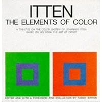The Elements of Color: Itten, Johannes: 9780412383908: Amazon.com: Books