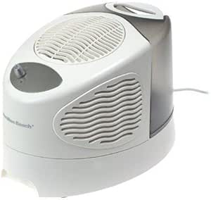Amazon.com: Hamilton Beach 2.5 Gallon Humidifier with Electronic ...