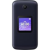 Amazon.com: TCL FLIP GO 4058W | 8 GB | for T-Mobile and GSM Unlocked ...