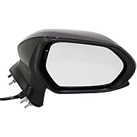 Amazon.com: For Toyota Camry 2018 2019 2020 2021 Door Mirror Assembly ...