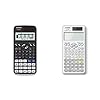 Casio FX-991EX Scientific Calculator and Casio fx-115ESPLUS2 2nd ...