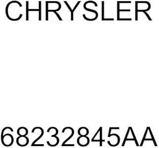 Amazon.com: Genuine Chrysler 68232845AA Electrical Wiring: Automotive
