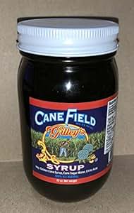 Amazon.com : Gilley's Cane Field Syrup (6 Pack) : Grocery & Gourmet Food