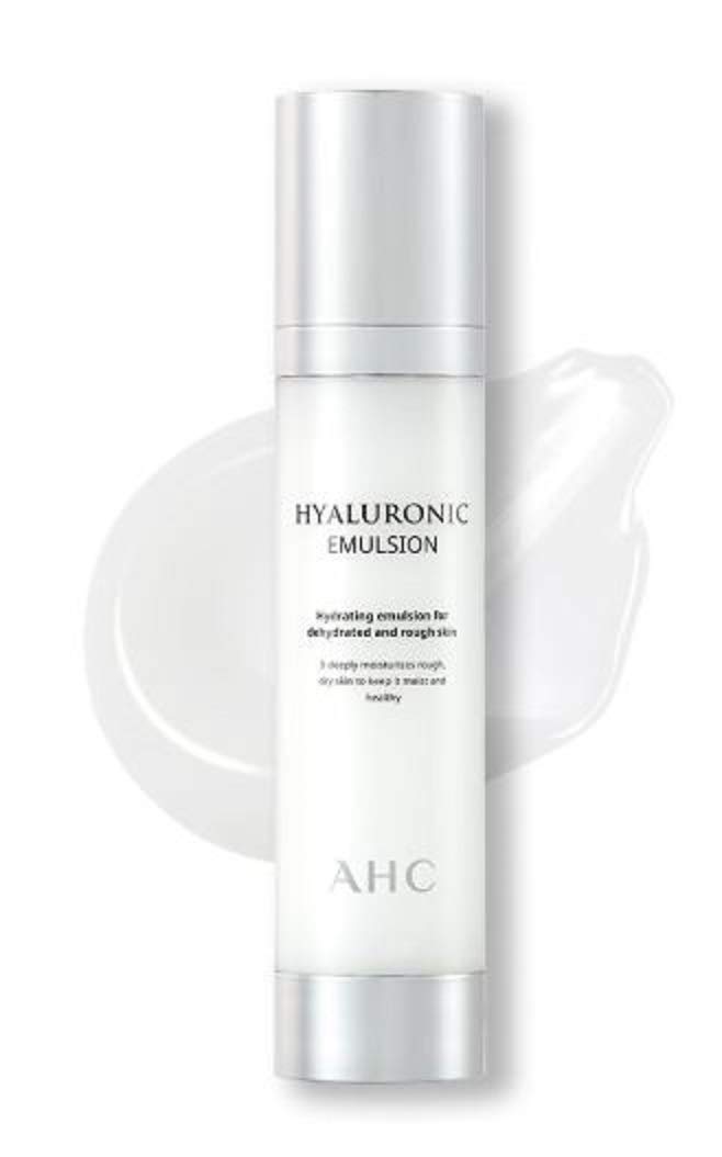 Buy AHC Hyaluronic Emulsion 100ml-With Hyaluronic as a core Ingredient ...