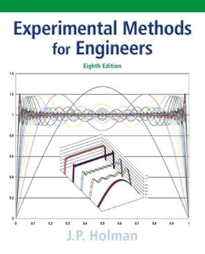 Amazon.com: Experimental Methods for Engineers (Mcgraw-hill Series in ...
