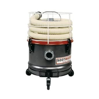 SootMaster Furnace Vacuum, Uses 3-1/2 Gallon Vacuum Bags: Shop Wet Dry ...