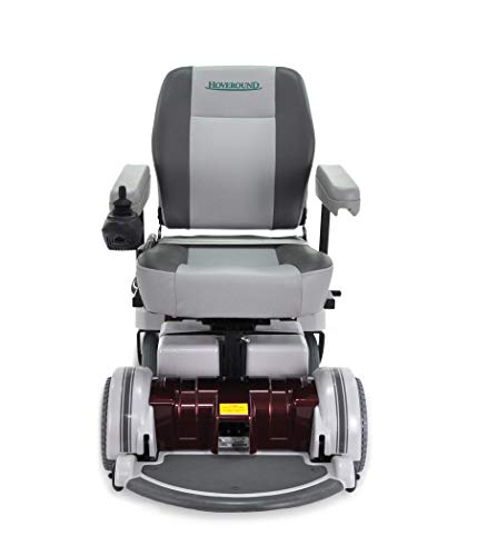 Hoveround Electric Wheelchair - Motorized Power Chair and Mobility ...