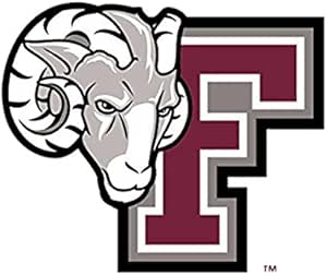 Fordham University Rams Die-Cut Vinyl Decal Logo 1 (Approx 24x24), Wall ...