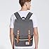 Junlion Unisex Business Laptop Backpack College Student School Bag ...