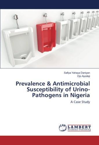 Buy Prevalence & Antimicrobial Susceptibility of Urino-Pathogens in ...