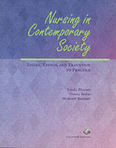 Librarika: Nursing in Contemporary Society: Issues, Trends and ...