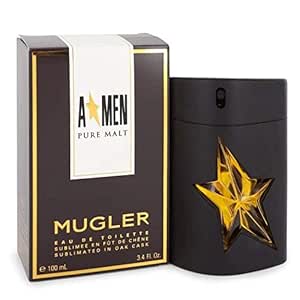 Amazon.com : Angel Men Pure Malt by Thierry Mugler Eau De Toilette ...